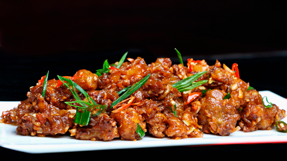 Imperial's Hakka – The Imperial Tandoor