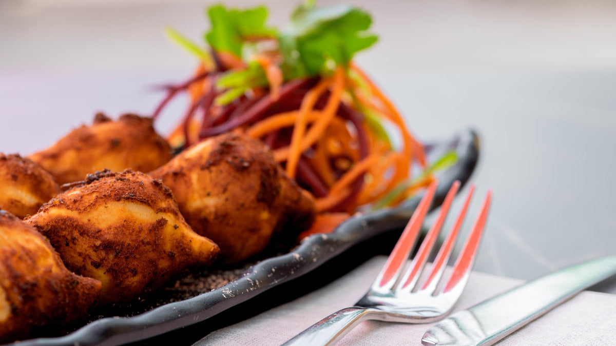 Starters – The Imperial Tandoor